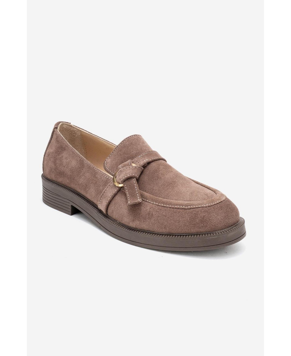 Click here for Forever & Always Shoes Women Galea Buckled Leather... prices