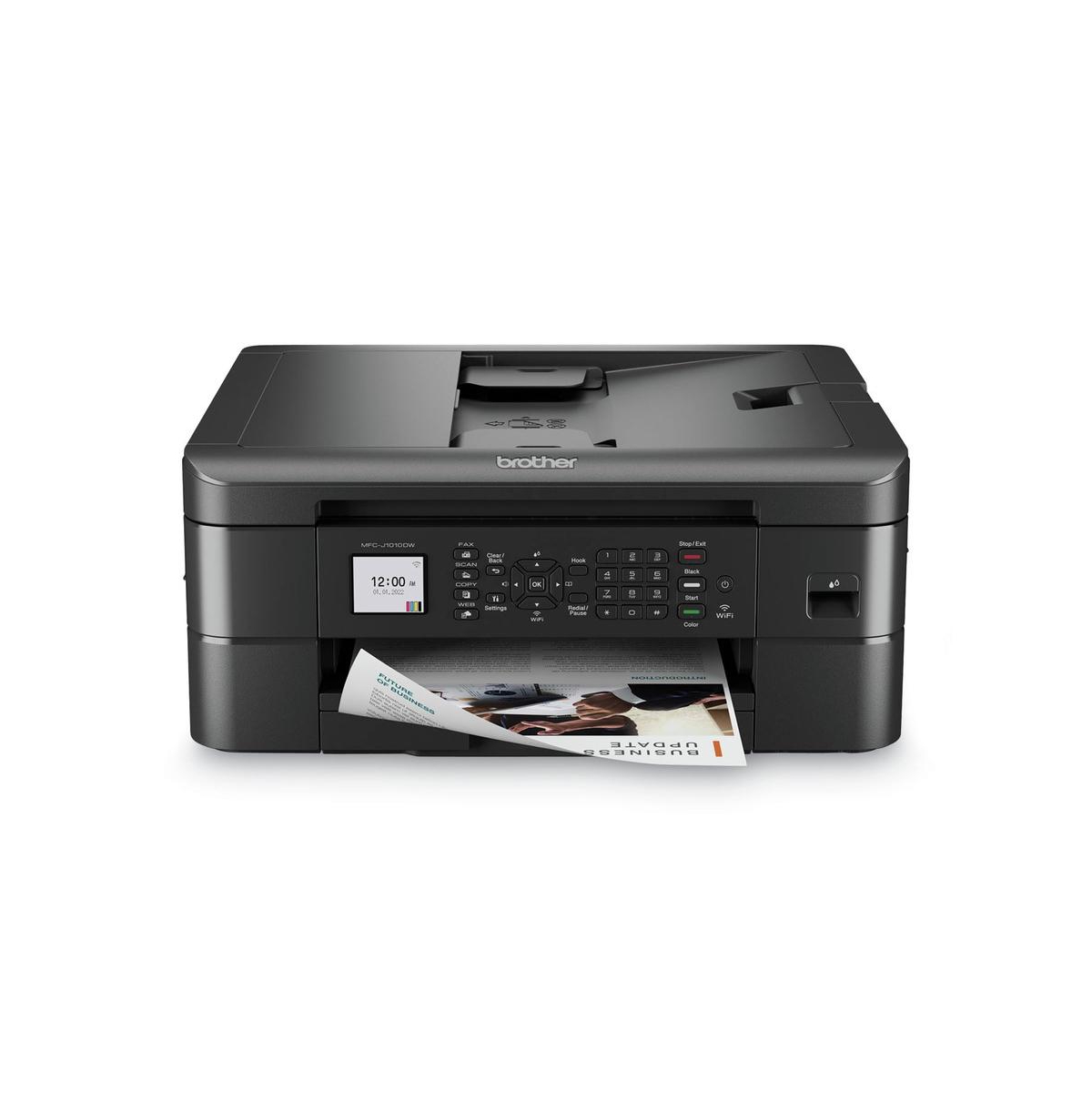 Click here for Brother MFCJ1010DW All-in-One Color Inkjet Printer... prices