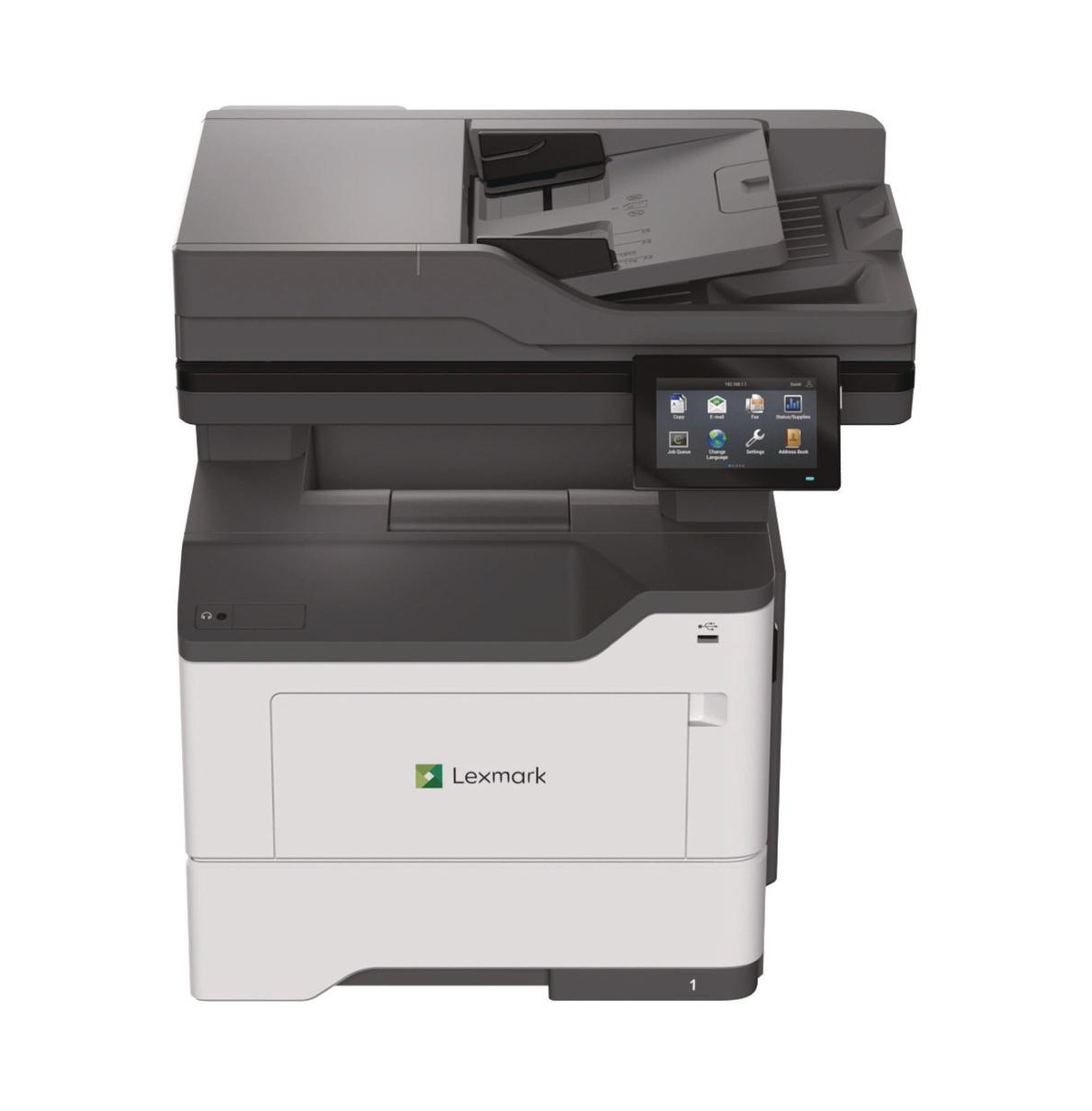 Click here for Lexmark 38S0820 Copy/Fax/Print/Scan Multifunction... prices