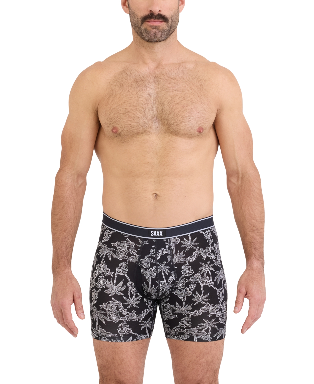 Click here for Saxx Mens Daytripper Comfort Stretch Boxer Brief -... prices