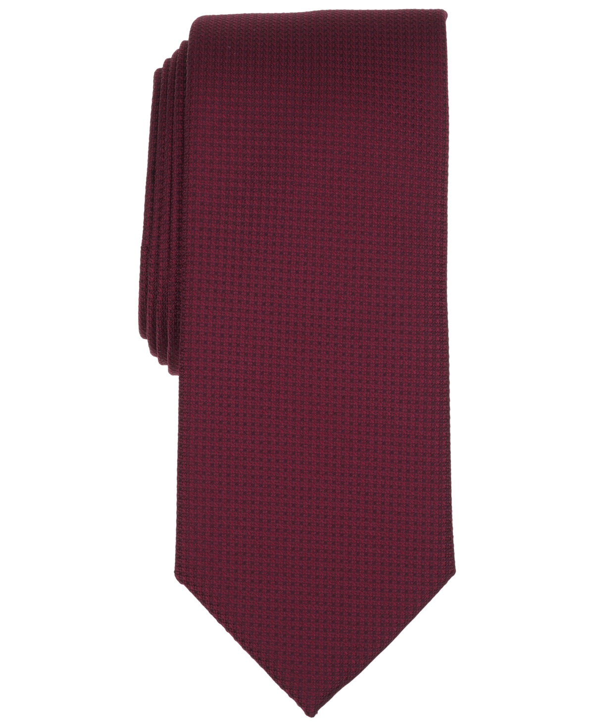 Click here for Michael Kors Mens Eden Solid Tie - Burgundy prices