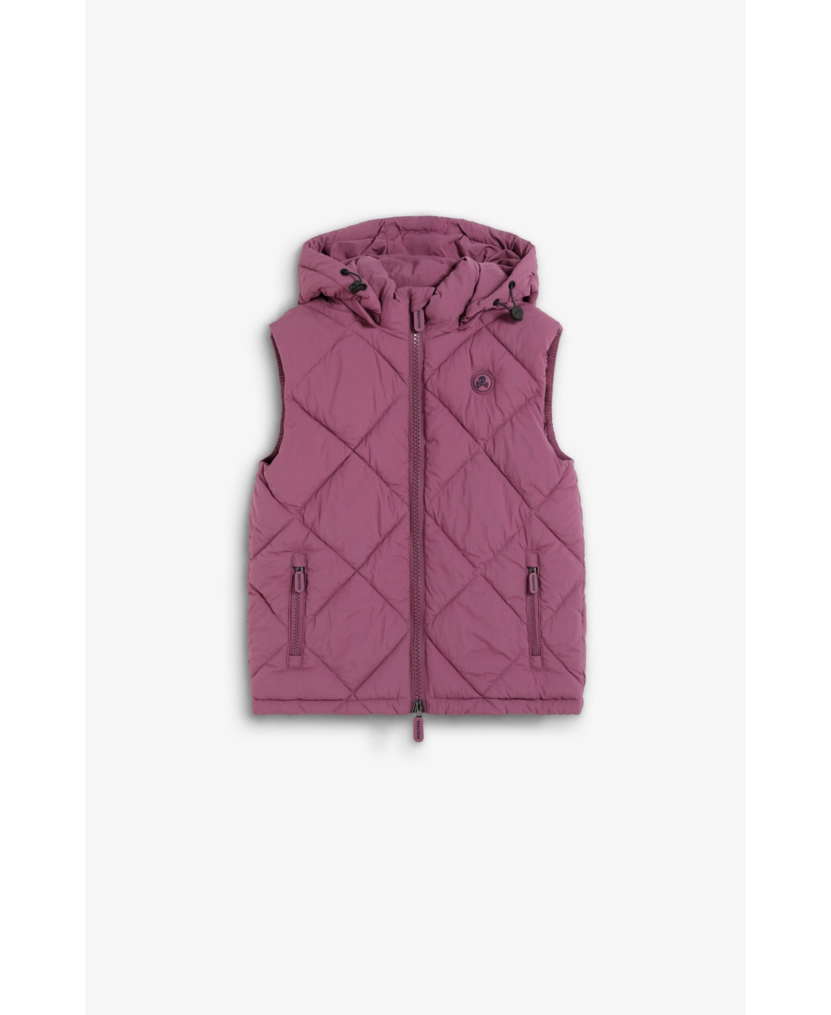 Click here for Scalpers Boys Puffer Vest - Red overflow prices