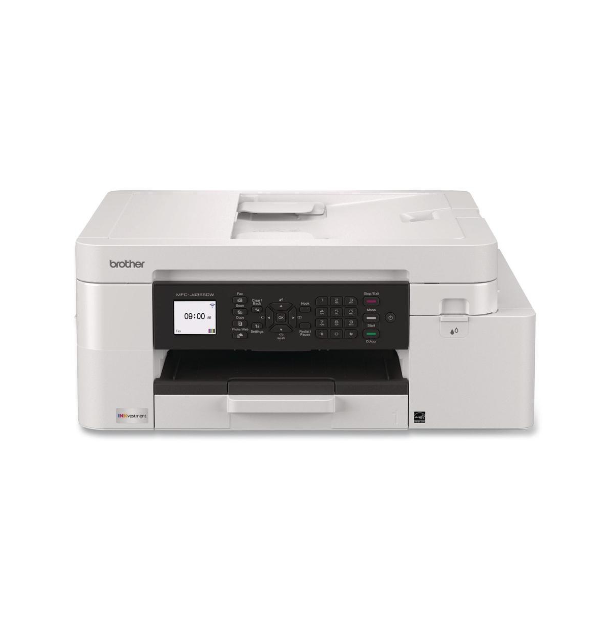Click here for Brother MFCJ4355DW INKvestment 4355 Copy/Fax/Print... prices