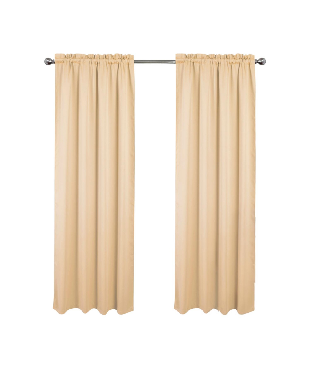 Click here for Rt Designers Collection 100 Polyester Twilight Bla... prices