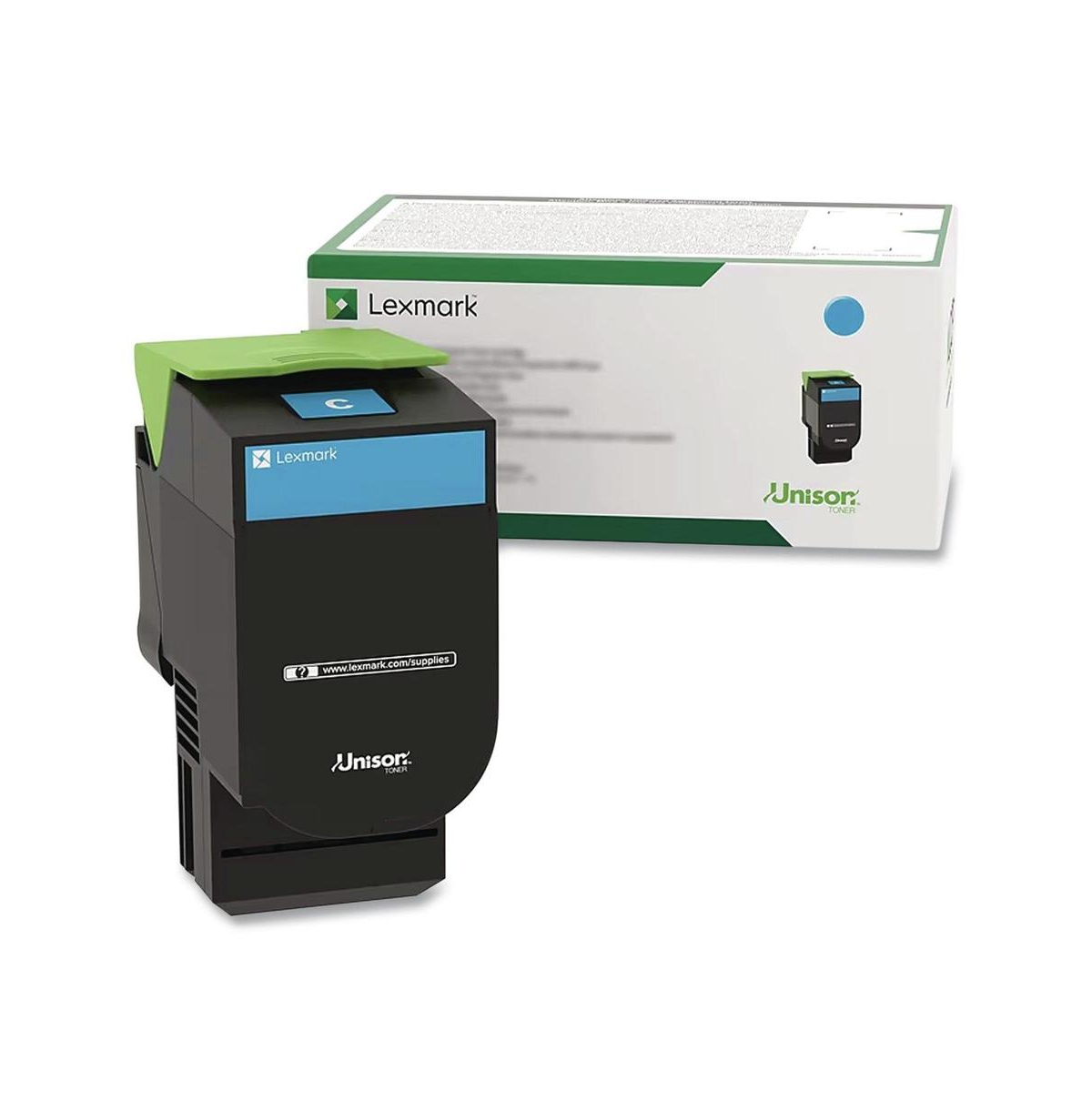Click here for Lexmark 74C10C0 Unison 3 000 Page-Yield Return Pro... prices