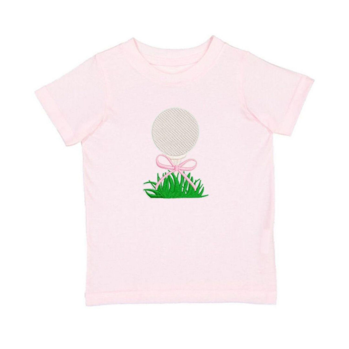 Click here for Sweet Wink Toddler Girls Golf Tee Bow Patch Short... prices