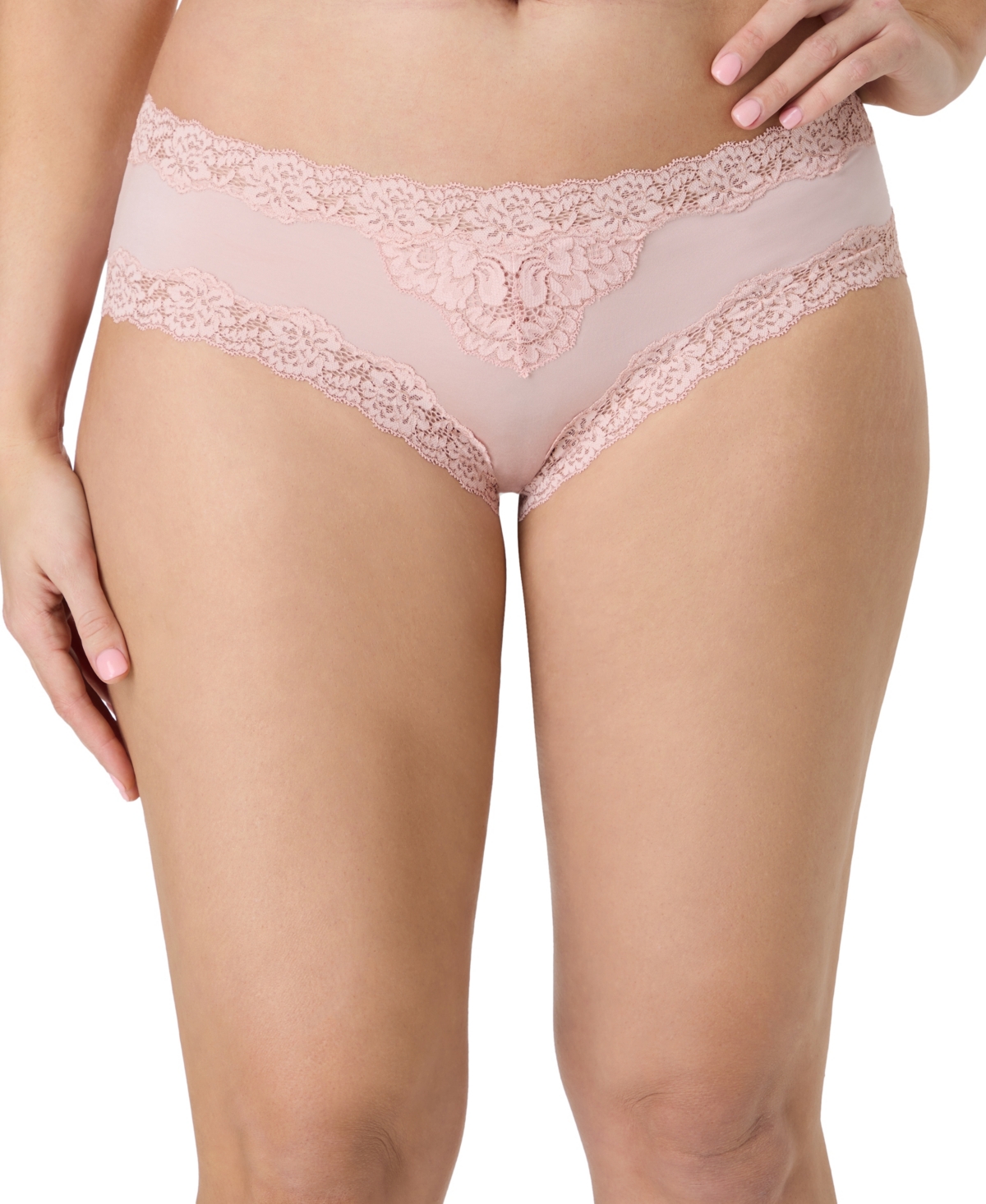 Click here for Maidenform Womens Everyday Pretty Cheeky Low Rise... prices