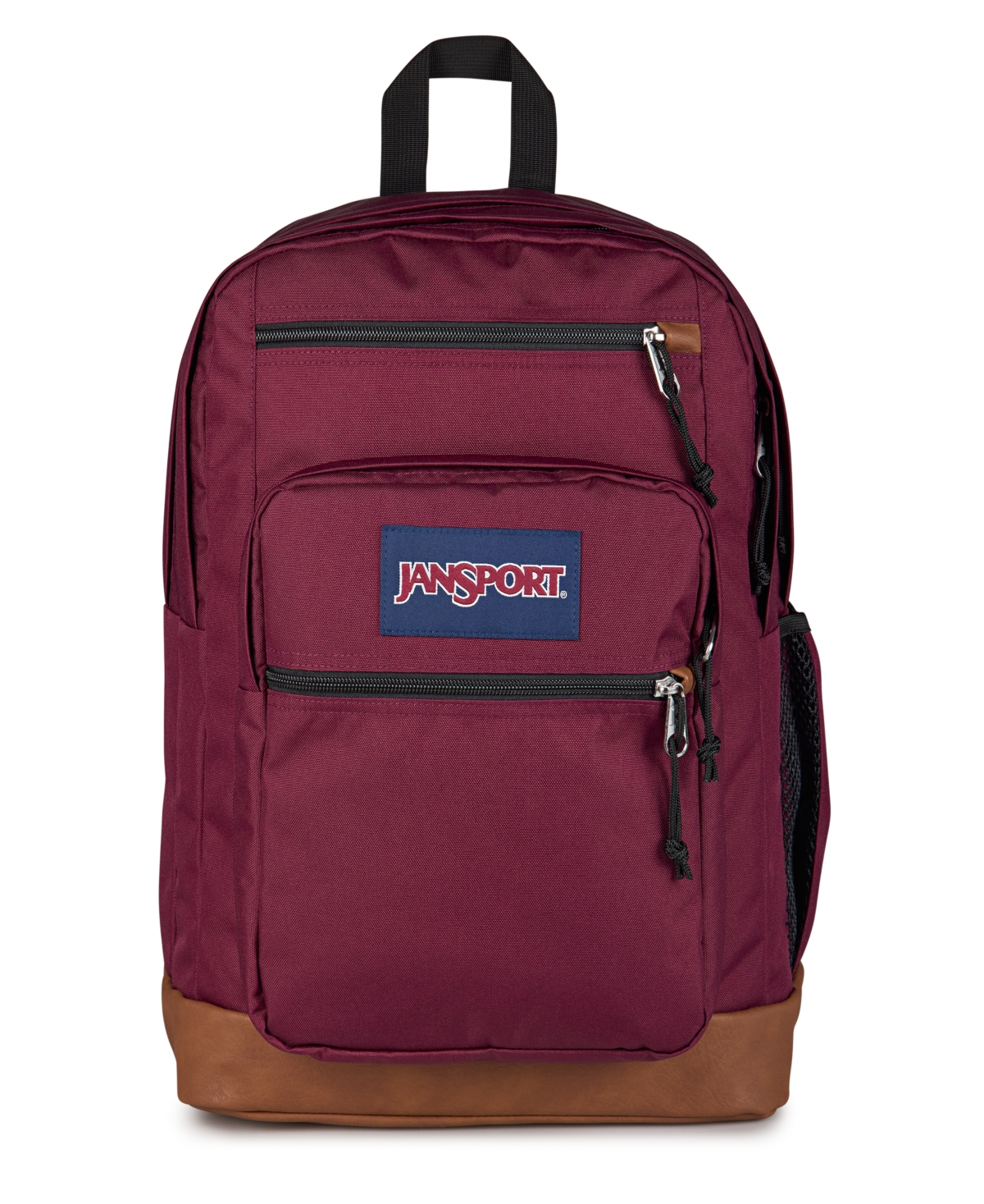 Click here for JanSport Cool Student Backpack - Cherry Lacquer prices