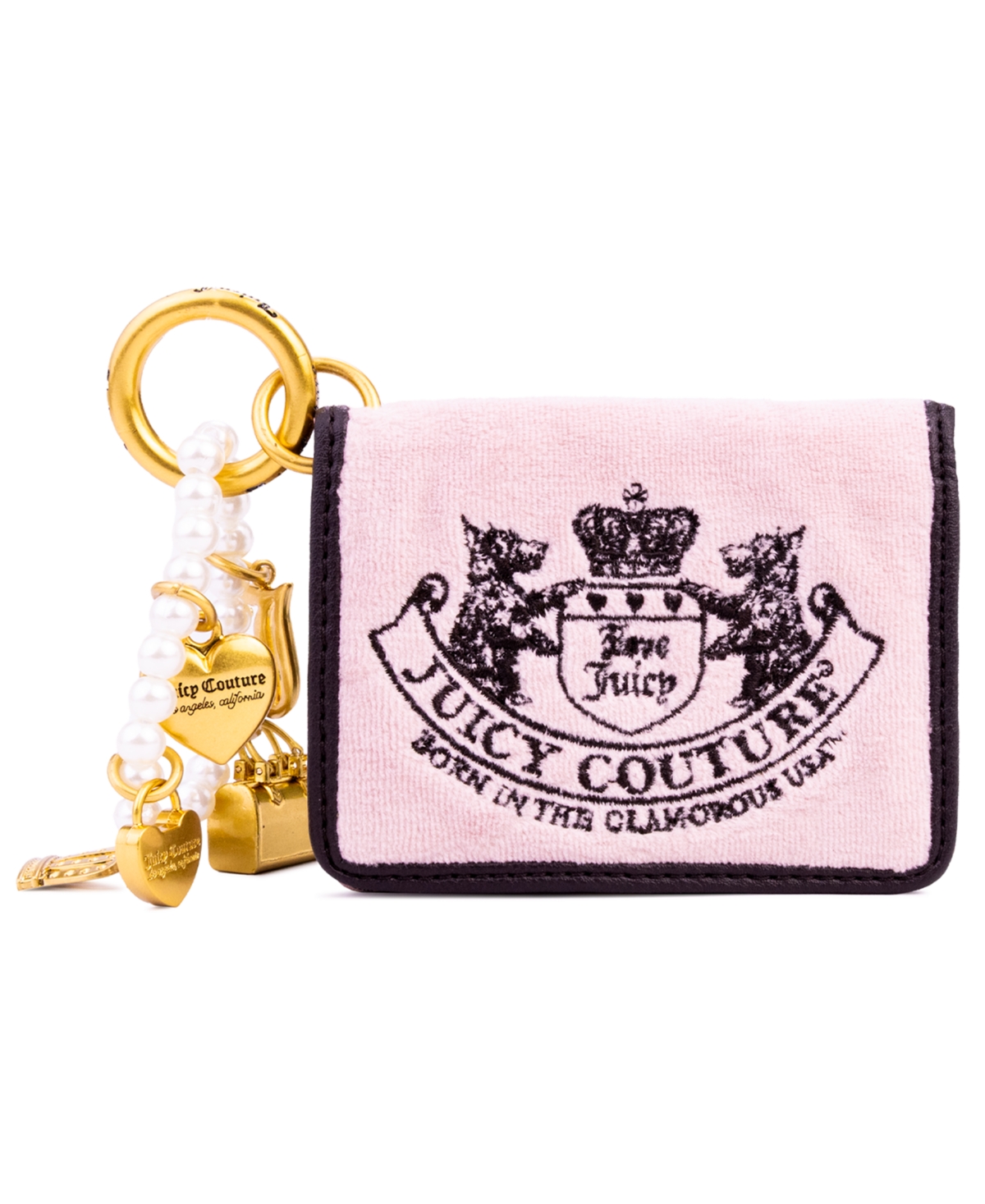 Click here for Juicy Couture Heritage Core Mini Wallet  Macys Exc... prices