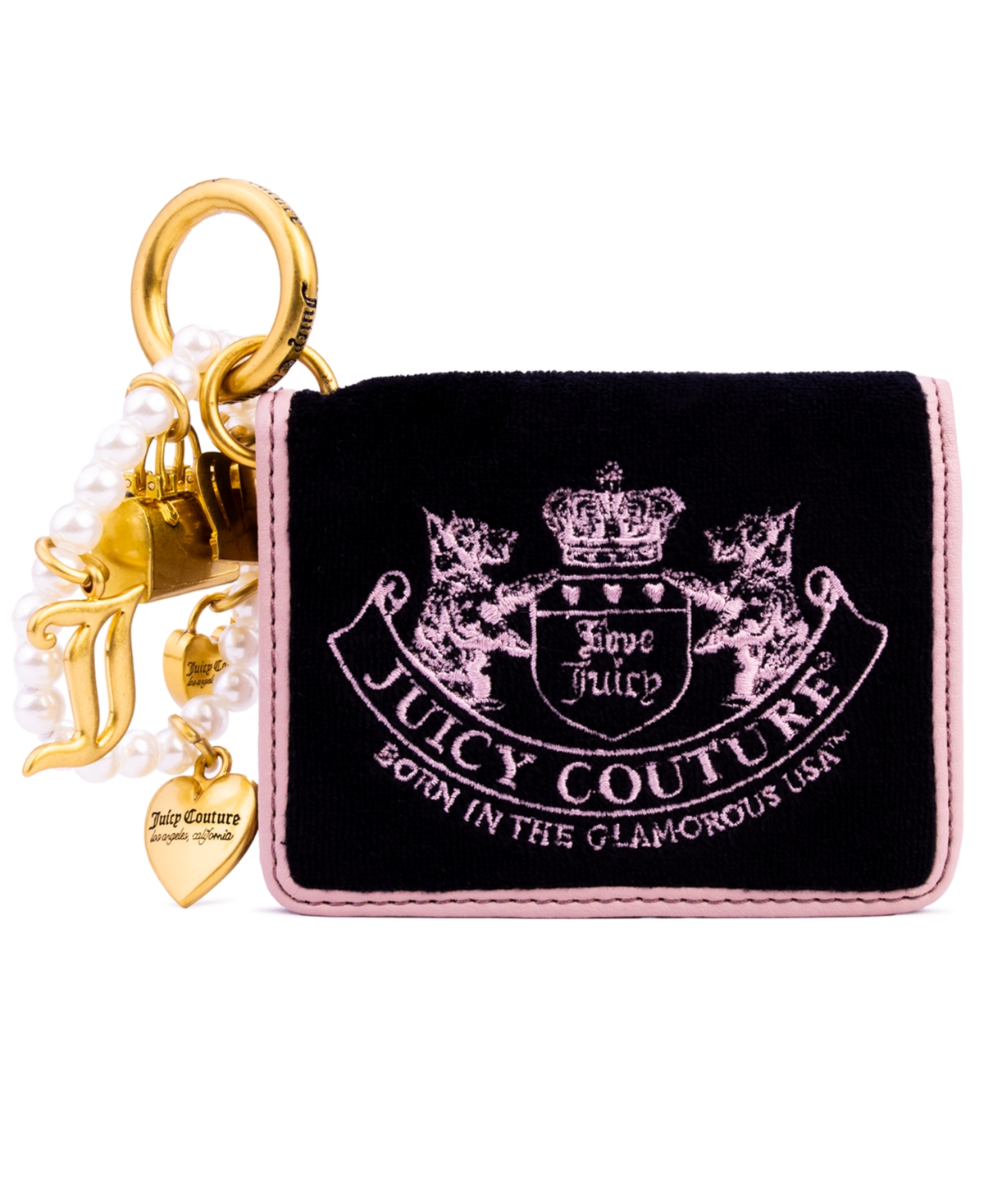 Click here for Juicy Couture Heritage Core Mini Wallet  Macys Exc... prices