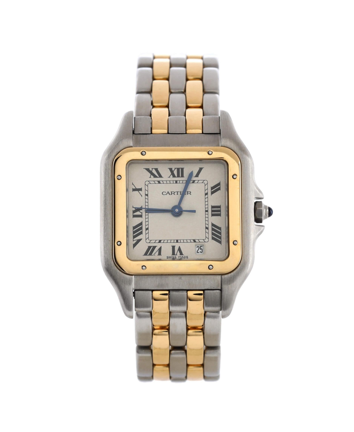 Click here for Pre-Owned Cartier Panthere de Cartier Quartz Watch... prices
