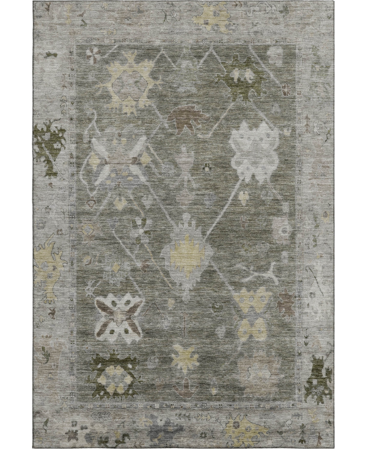 Click here for Addison Mayfield AMF2025 10x14 Area Rug - Gray prices