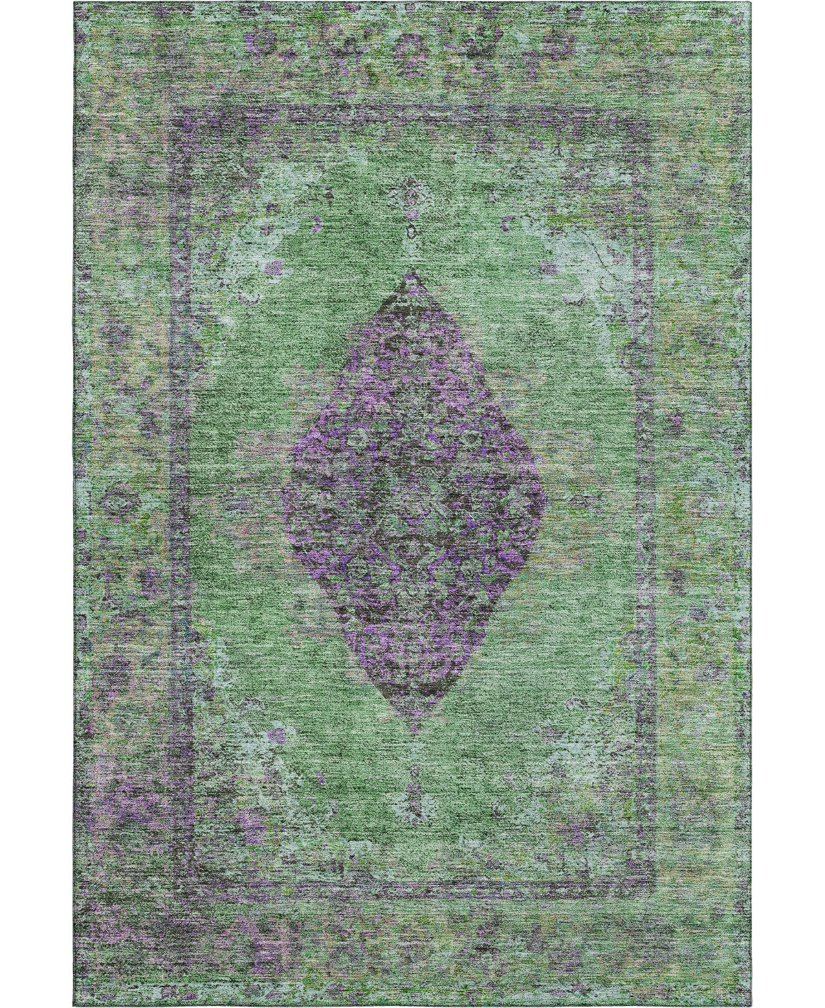 Click here for Addison Mayfield AMF2021 9x12 Area Rug - Green prices