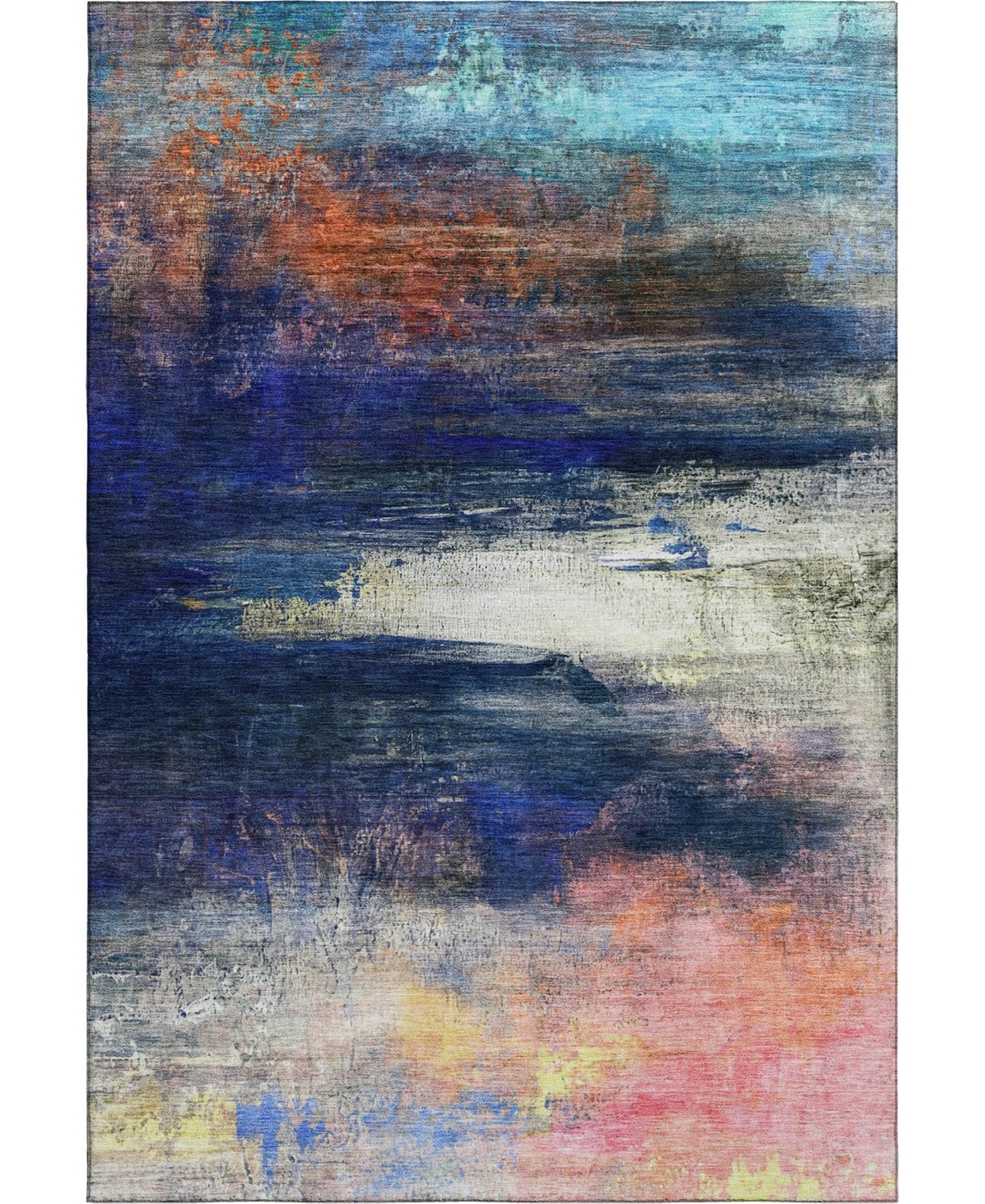 Click here for Addison Mayfield AMF2016 10x14 Area Rug - Blue prices