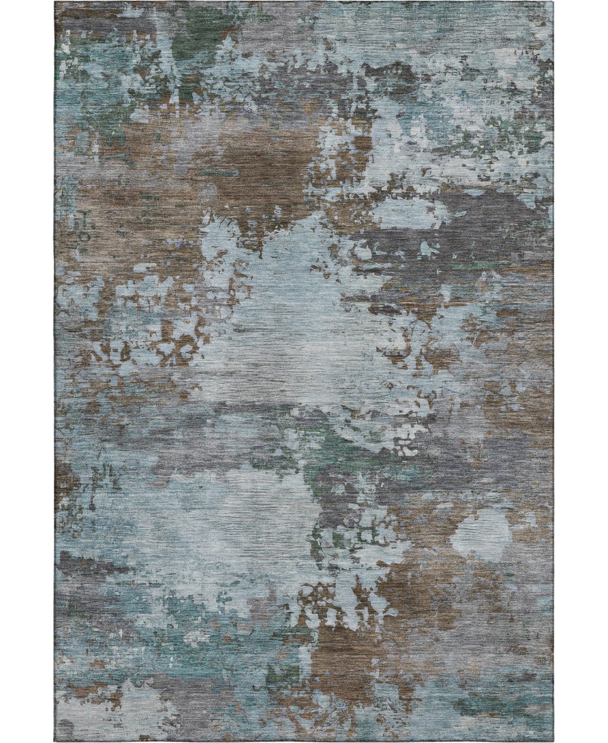 Addison Mayfield AMF2067 10x14 Area Rug - Brown