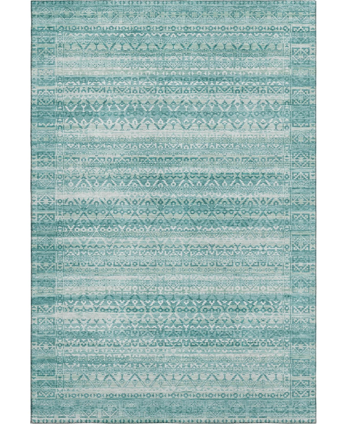 Click here for Addison Mayfield AMF2101 10x14 Area Rug - Aqua prices