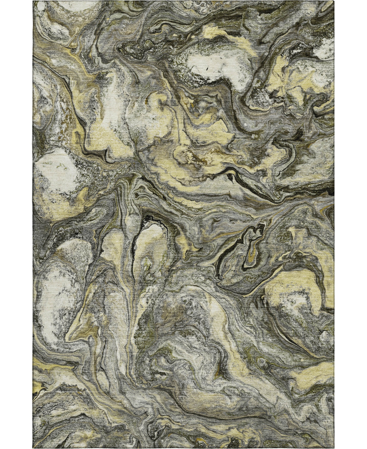 Click here for Addison Mayfield AMF2017 5x76 Area Rug - Gray prices