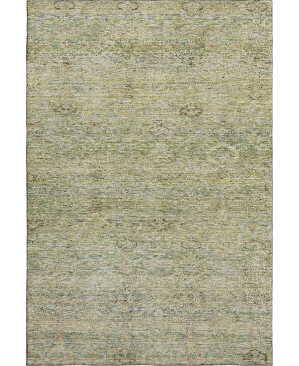 Click here for Addison Mayfield AMF2090 8x10 Area Rug - Green prices