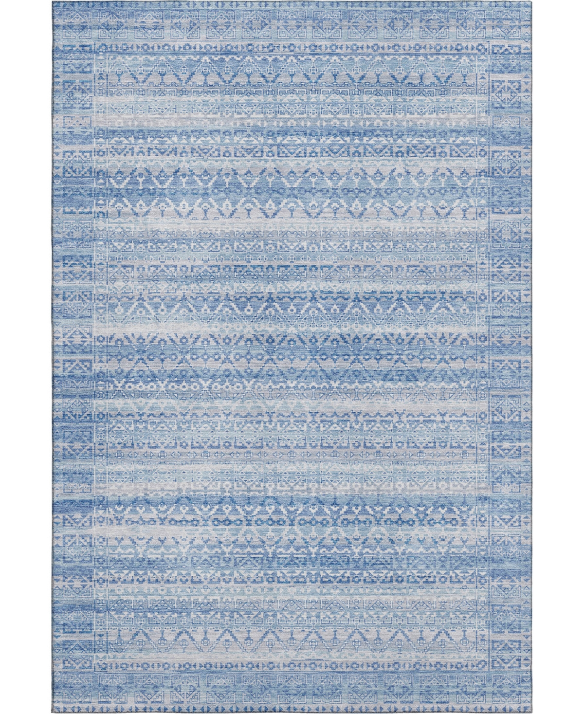 Click here for Addison Mayfield AMF2101 8x10 Area Rug - Blue prices