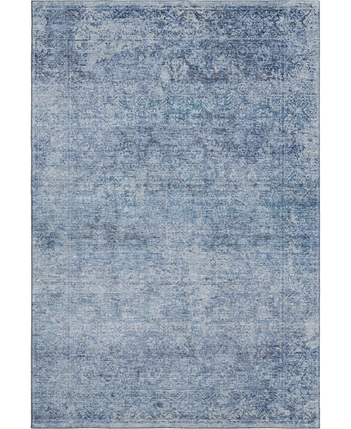Click here for Addison Mayfield AMF2103 8x10 Area Rug - Blue prices