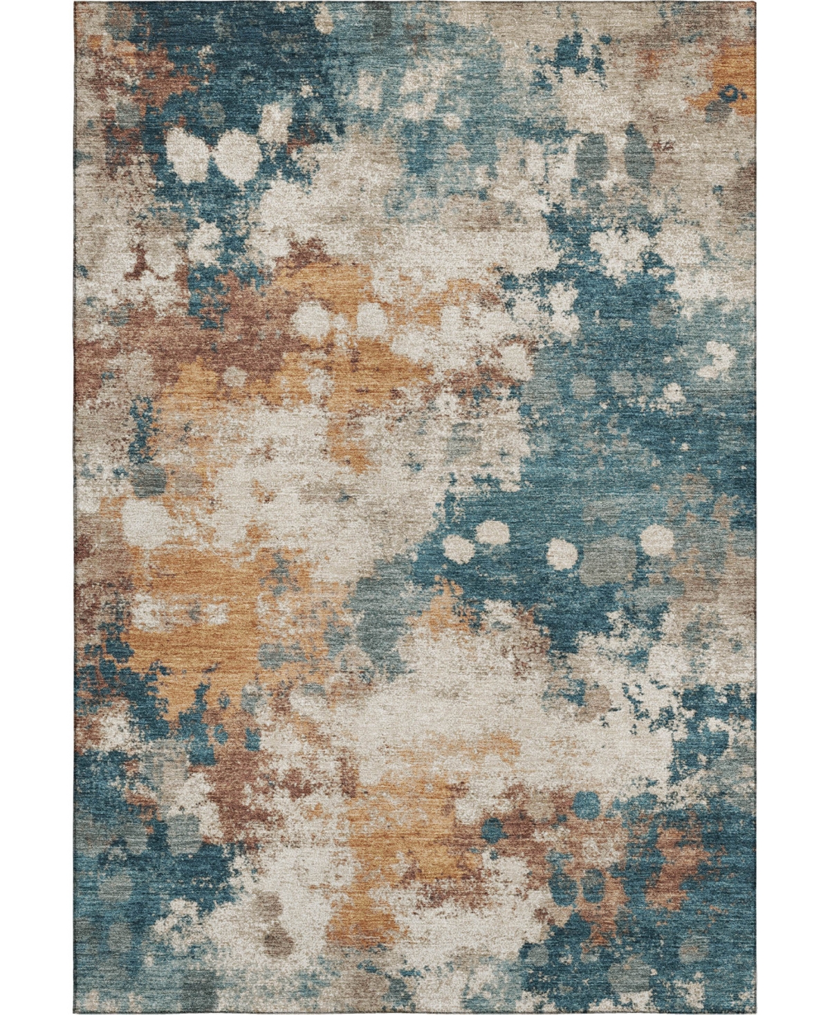 Click here for Addison Mayfield AMF2114 8x10 Area Rug - Blue prices
