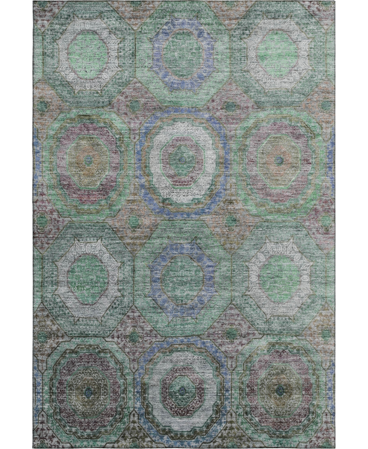 Click here for Addison Mayfield AMF2049 9x12 Area Rug - Green prices