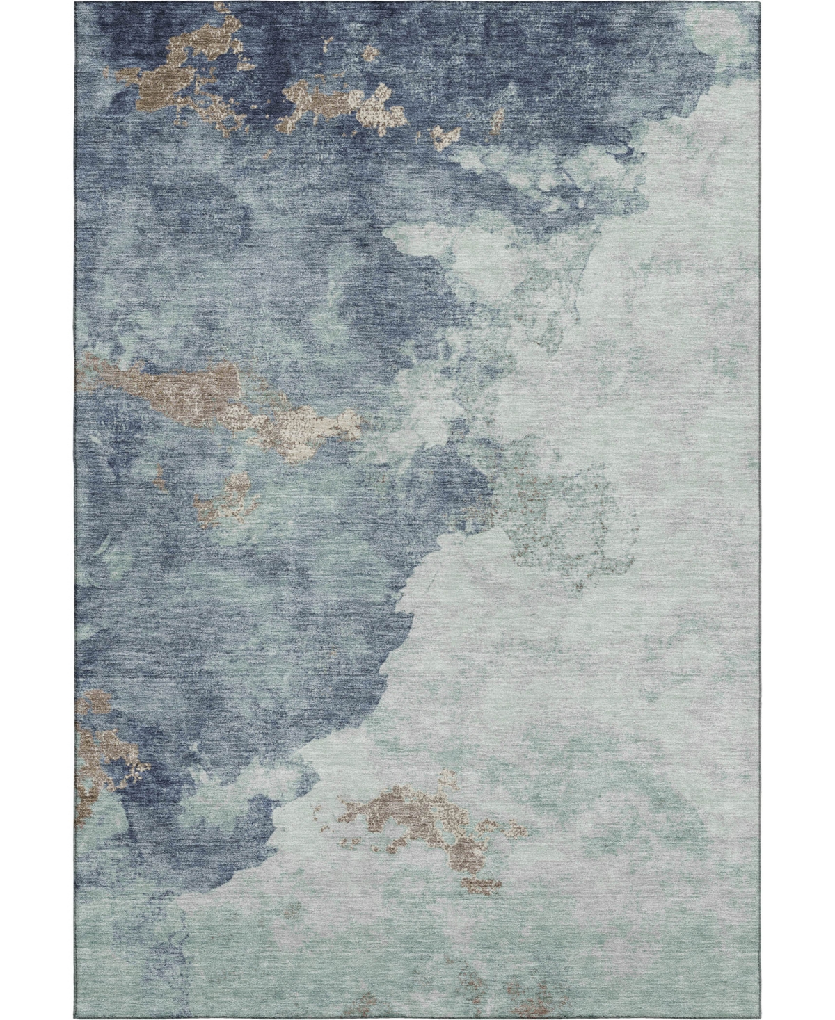 Click here for Addison Mayfield AMF2108 9x12 Area Rug - Blue prices