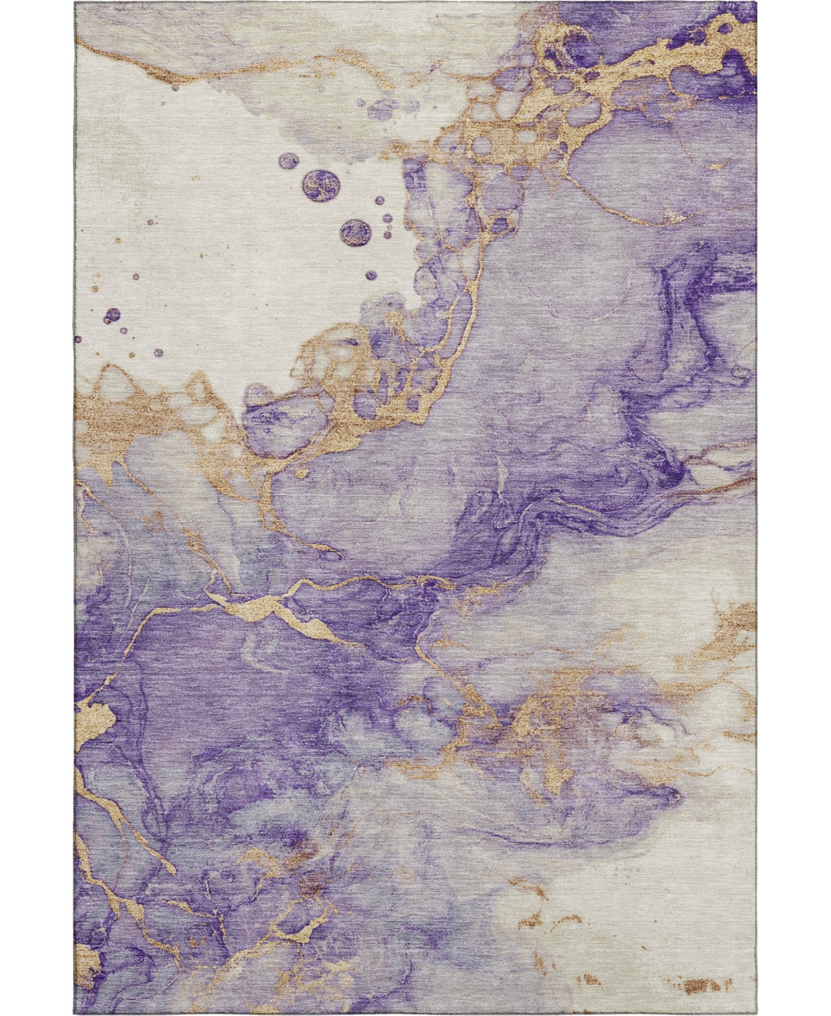 Click here for Addison Mayfield AMF2110 9x12 Area Rug - Purple prices