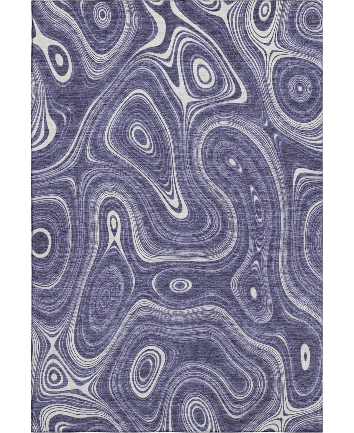 Click here for Addison Mayfield AMF2097 5x76 Area Rug - Plum prices