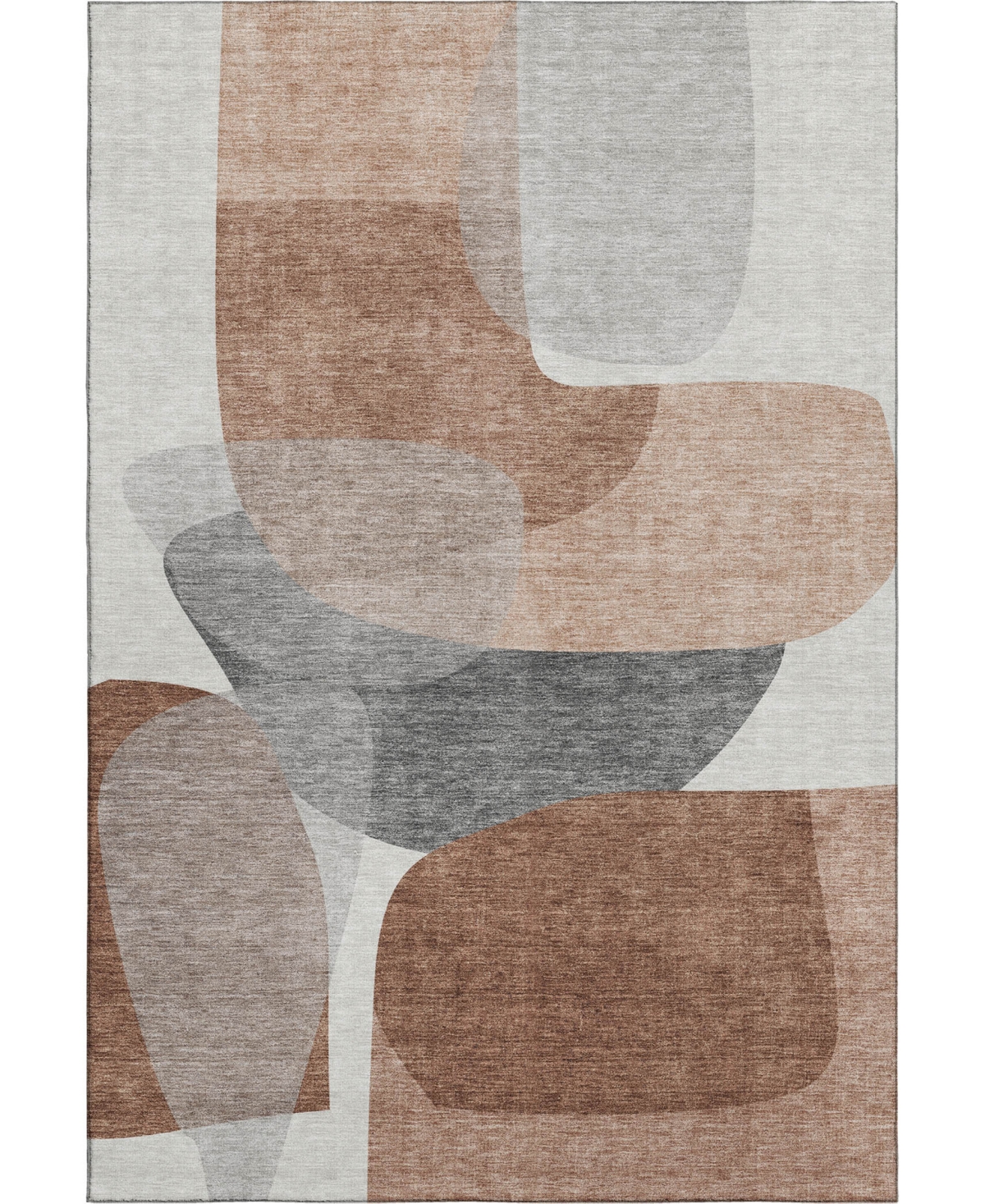 Click here for Addison Mayfield AMF2121 5x76 Area Rug - Paprika prices