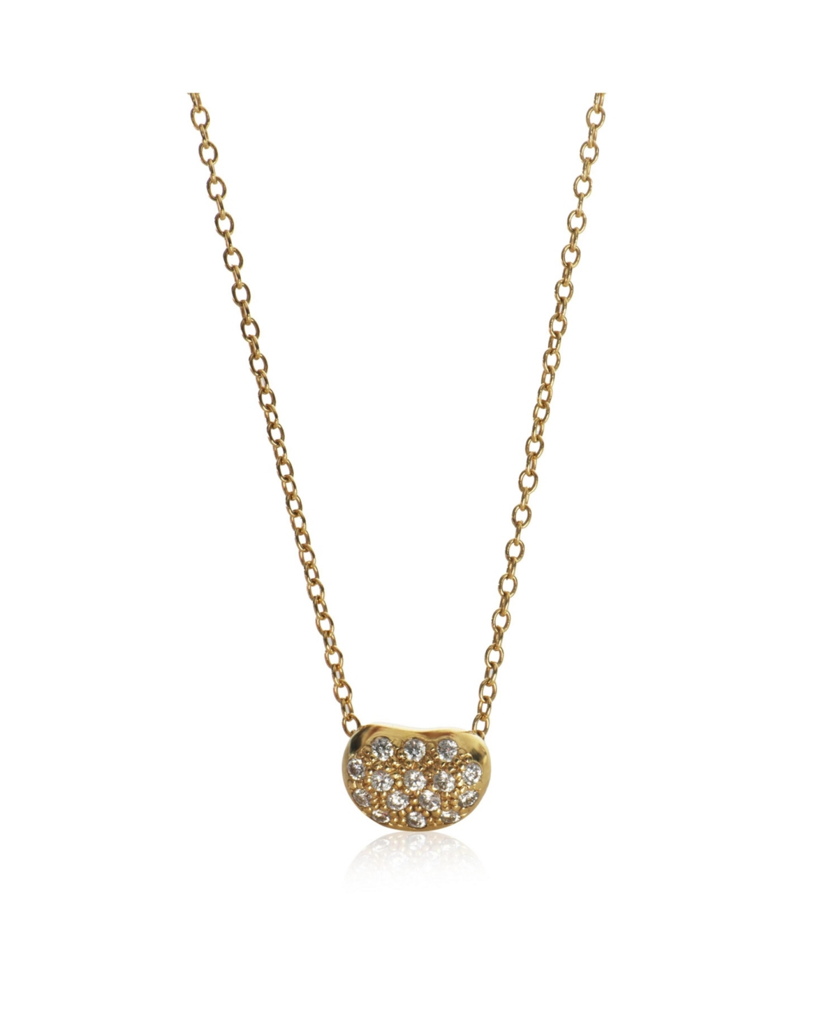 Click here for Pre-Owned Tiffany & Co Yellow Gold Diamond Elsa Pe... prices