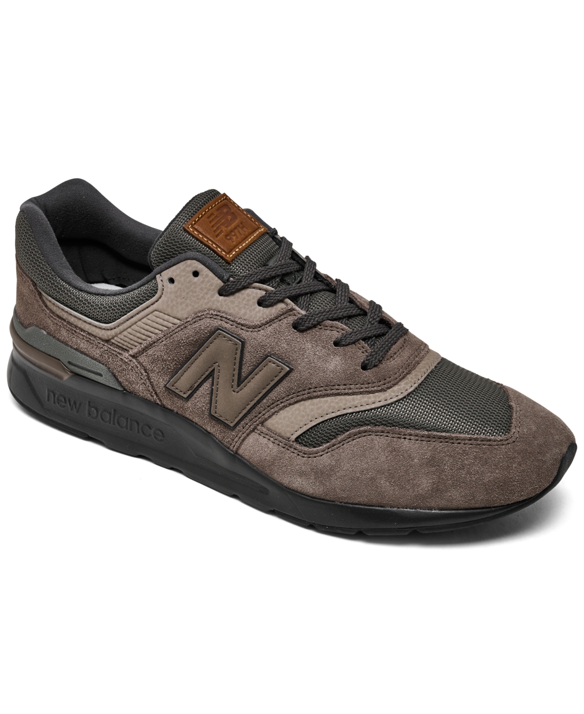 Click here for New Balance Mens 997H Running Sneakers from Finish... prices