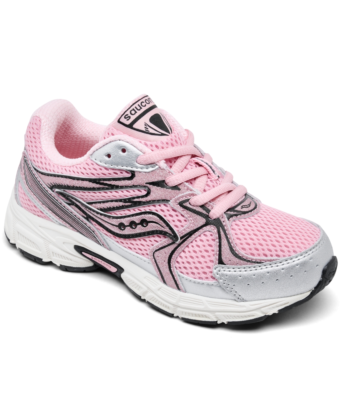 Click here for Saucony Little Kids Ride Millennium Casual Sneaker... prices