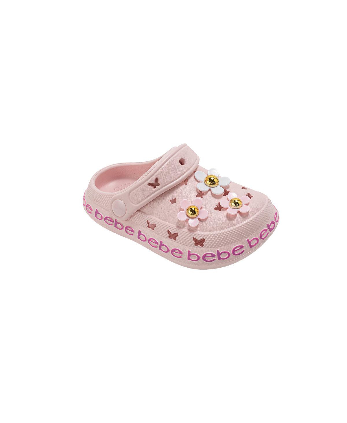 Click here for Bebe Big Girls Comfort Eva Clogs - Slip - On Comfy... prices