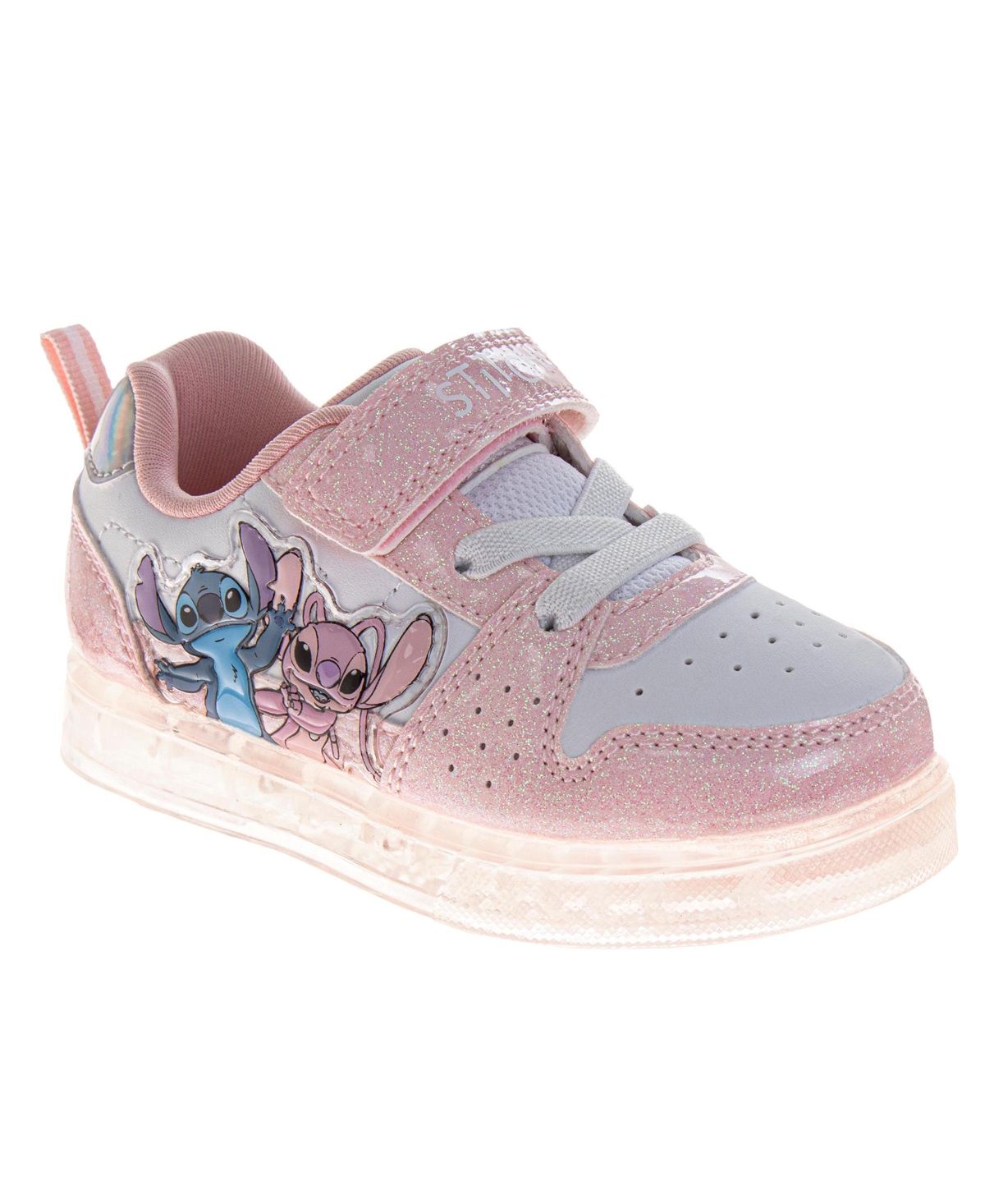 Click here for Disney Big Girls Comfortable Casuals Sneaker - Pin... prices