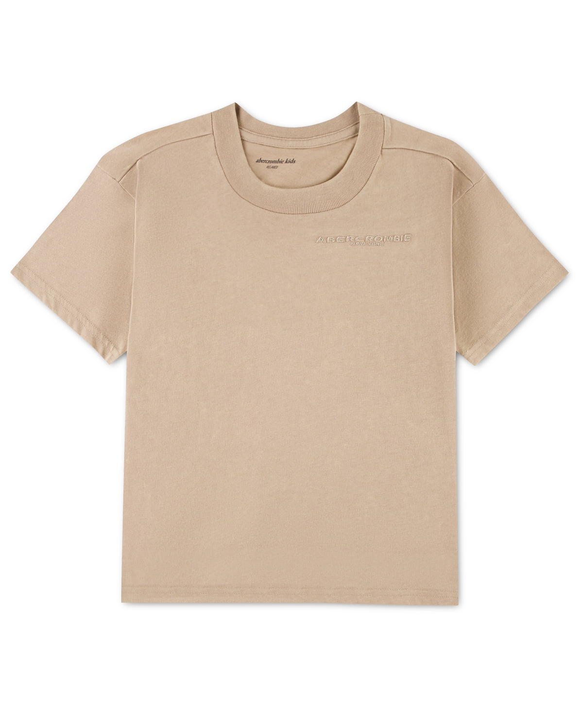 Click here for abercrombie kids Boys 8-20 Sunfaded Knit Top - SIM... prices