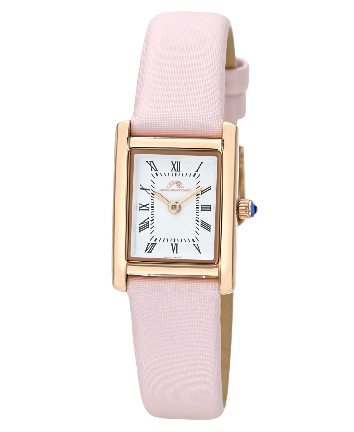 Click here for Porsamo Bleu Womens Karolina Watch 1086FKAL - Pink... prices