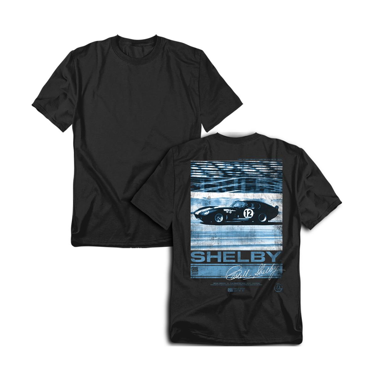 Click here for Mustang Mens Shelby Cobra At Speed Back T-Shirt -... prices