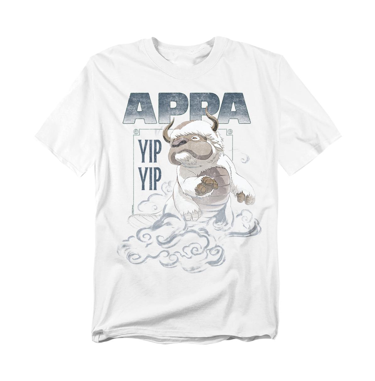 Click here for Avatar The Last Airbender Mens Appa Yip T-Shirt -... prices