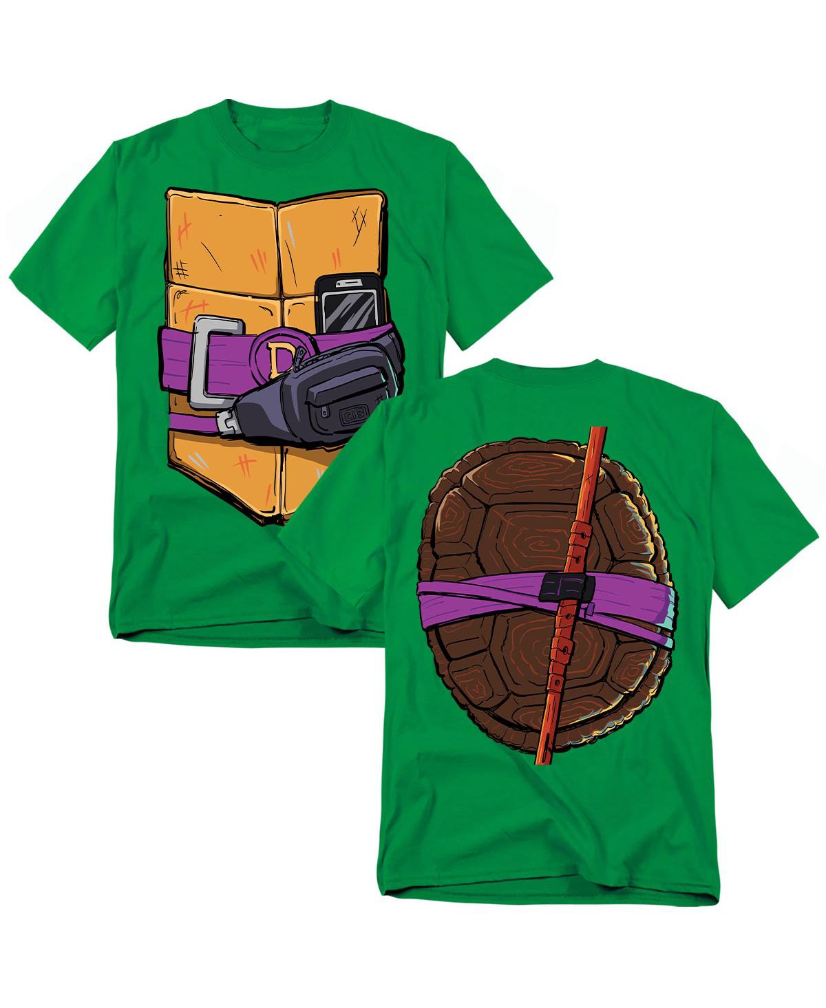 Click here for Teenage Mutant Ninja Turtles Big & Tall Mayhem Don... prices