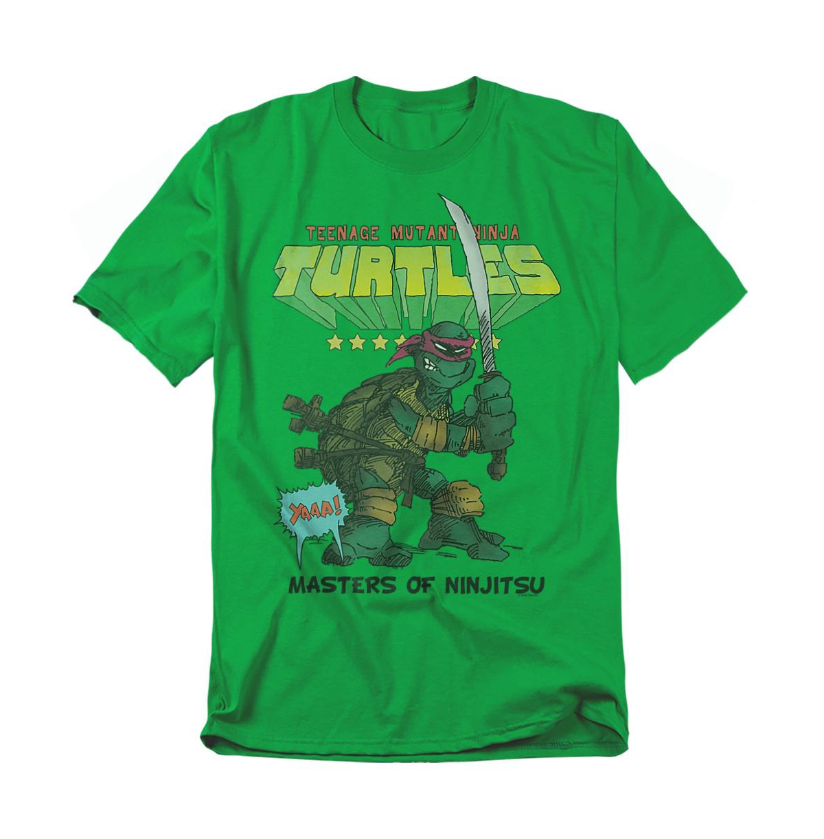 Click here for Teenage Mutant Ninja Turtles Mens Masters Of Ninji... prices