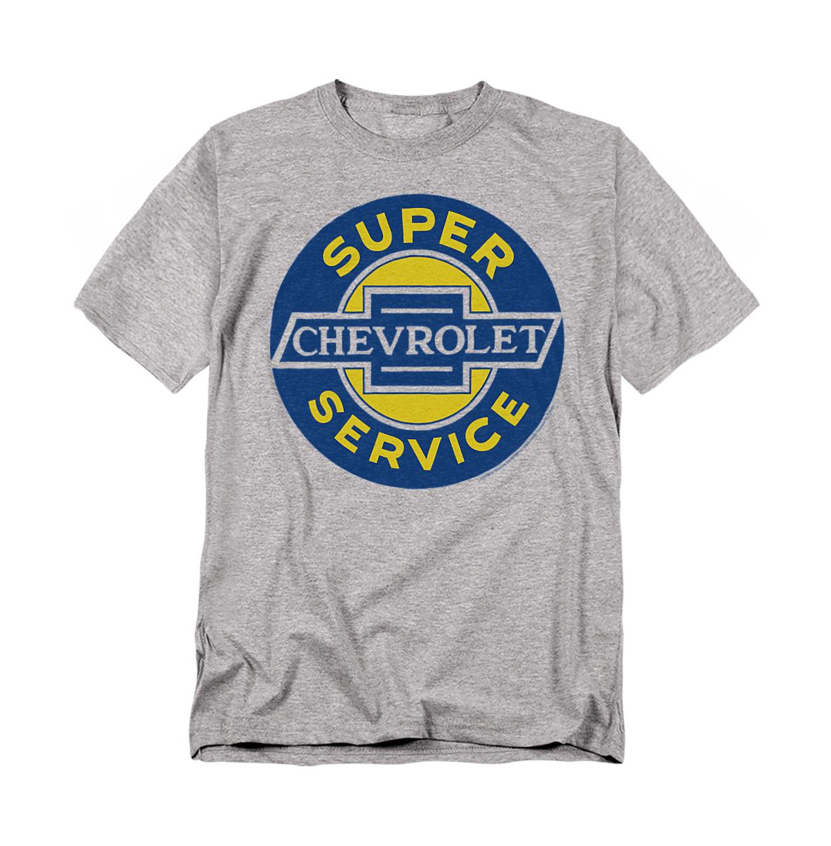 Click here for Corvette Mens Chevrolet Chevy Super Service T-Shir... prices