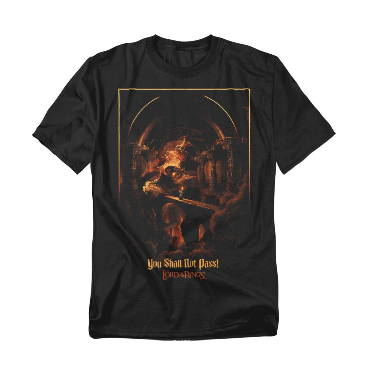 Click here for Lord Of The Rings Mens Epic Journey Moria T-Shirt... prices