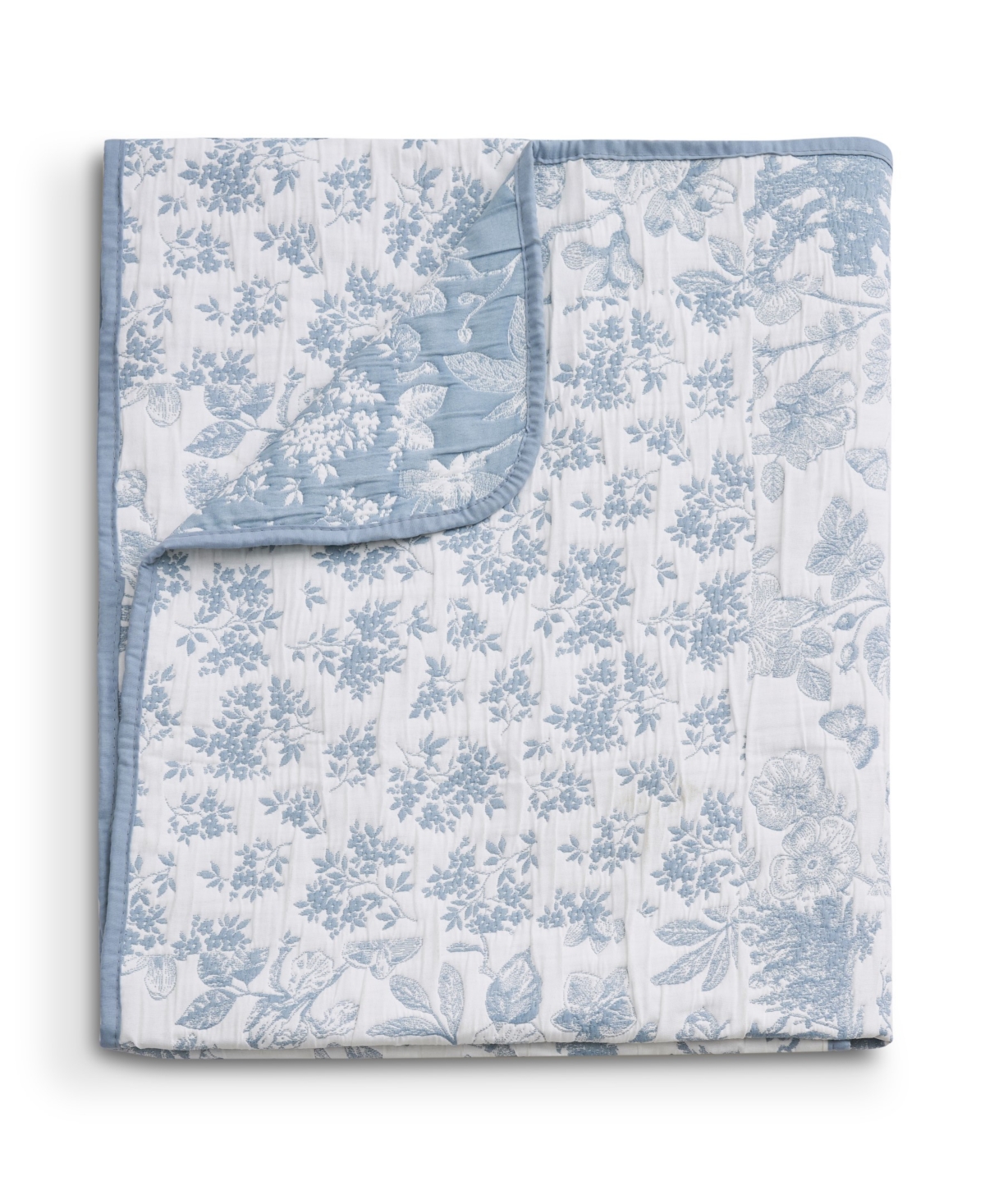 Click here for Greenland Home Fashions Patchwork Toile Reversible... prices