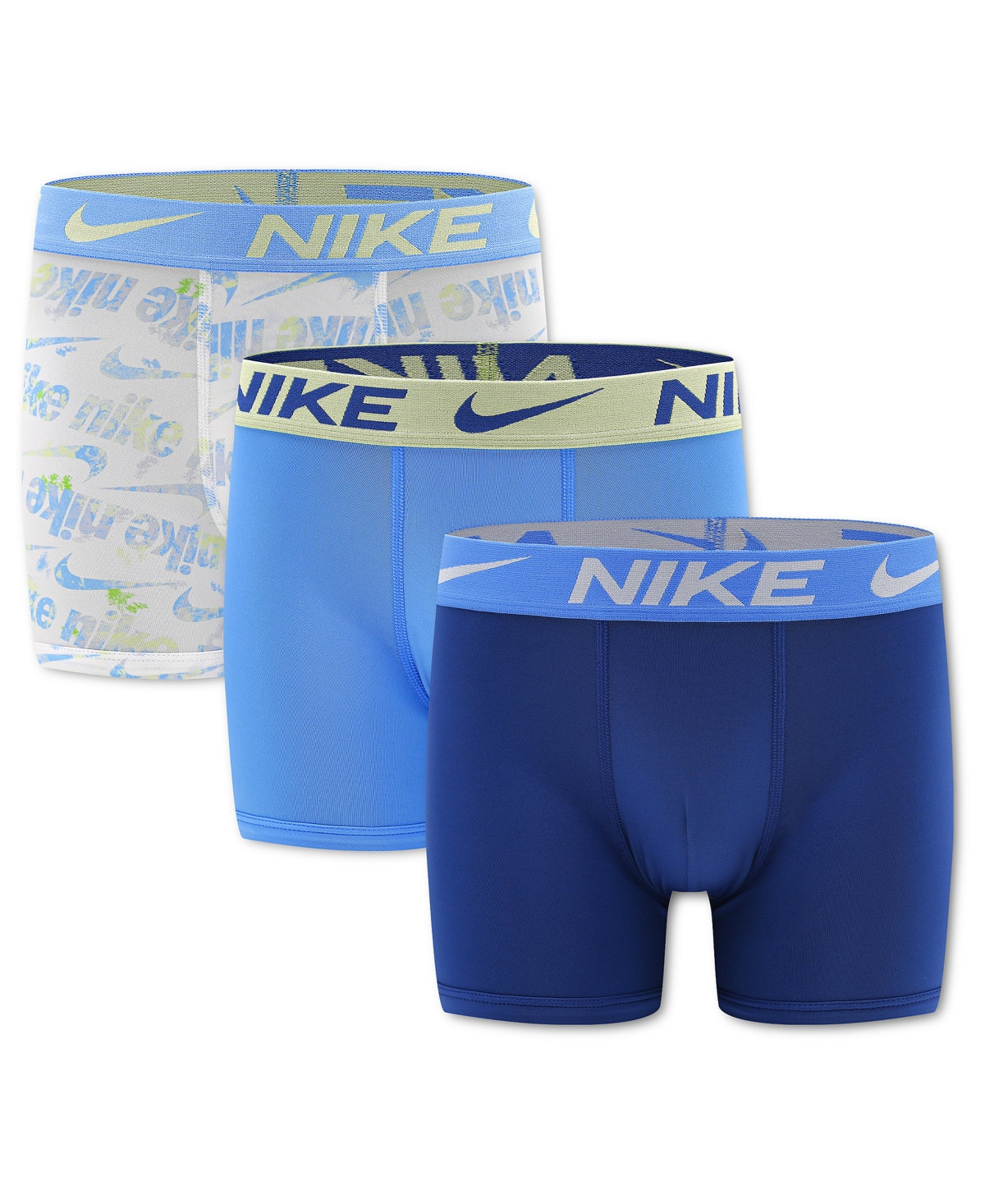 Click here for Nike Big Boys Essential Dri-fit Boxer Briefs  Pack... prices