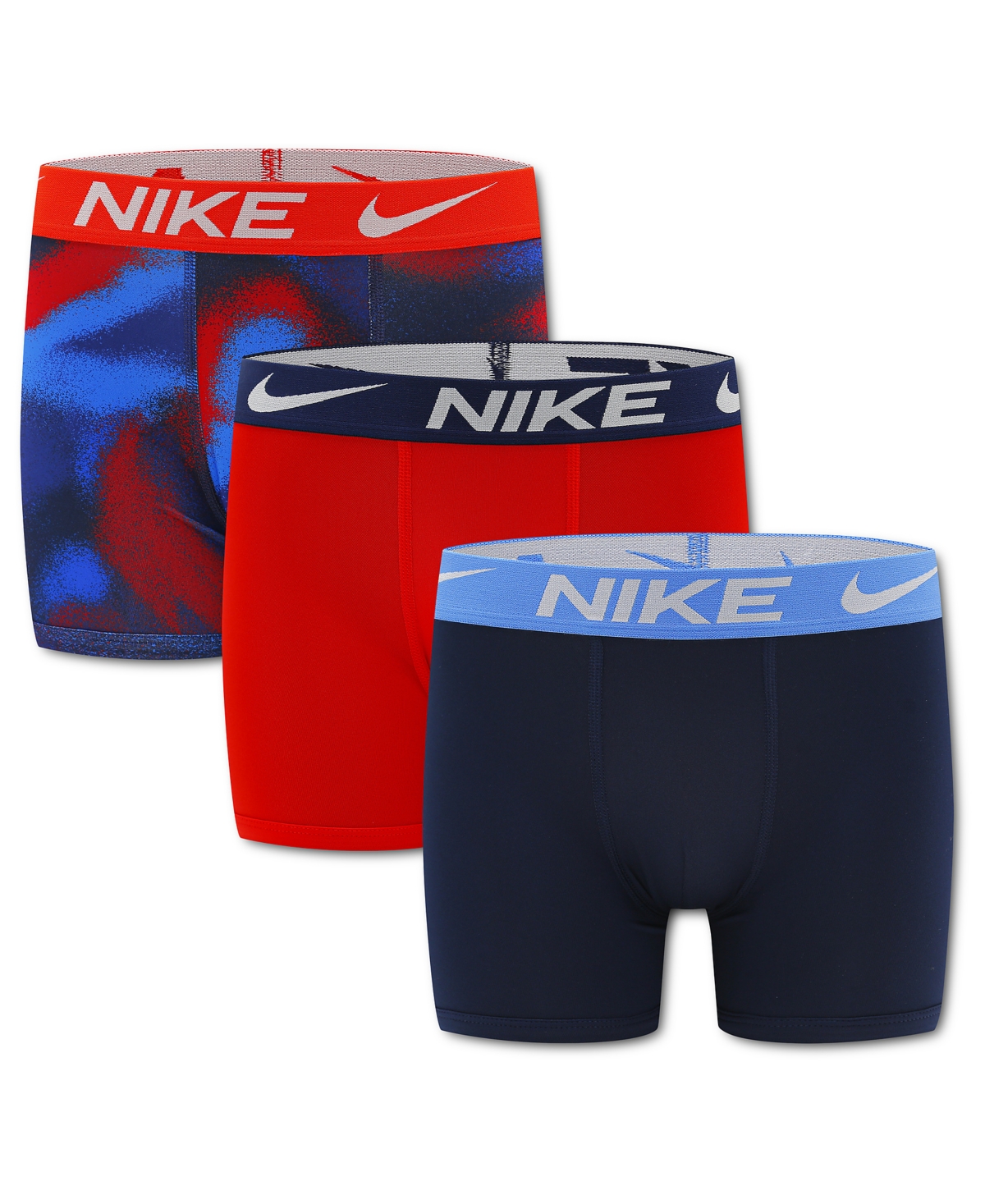 Click here for Nike Big Boys Essential Dri-fit Boxer Briefs  Pack... prices