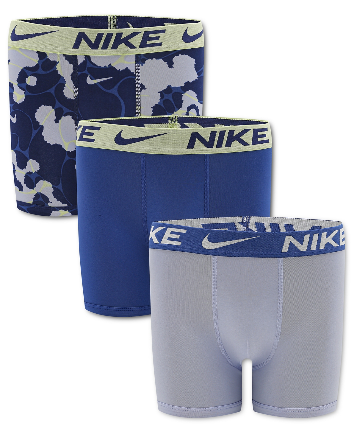 Click here for Nike Big Boys Essential Dri-fit Boxer Briefs  Pack... prices