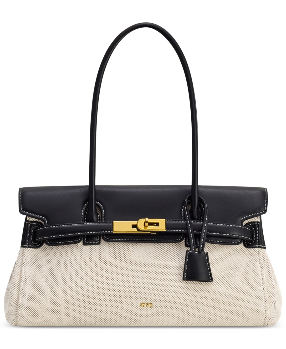 Click here for Yara Shoulder Bag - Black Canvas prices