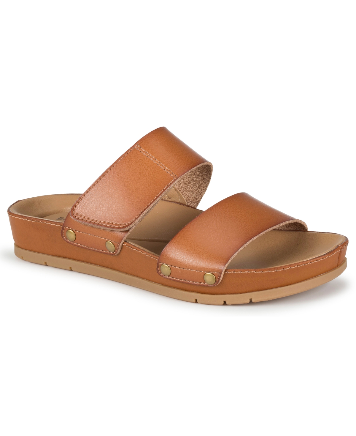 Click here for Baretraps Womens Wilana Slip-On Sandals - Dark Car... prices