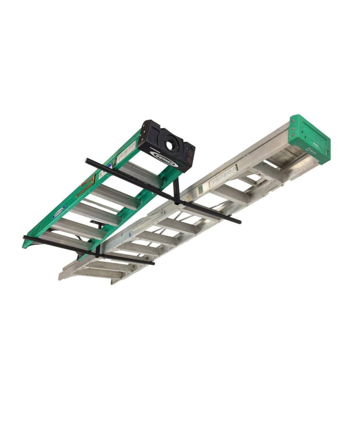 Click here for StoreYour Hi-Port 2 | Ladder Adjustable Ceiling St... prices